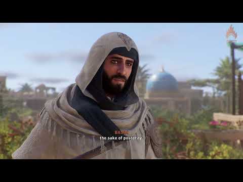Assassin's Creed: Mirage - All Tales of Baghdad (Abbasiyah)