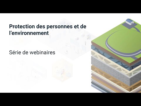 Webinaire : Protection des personnes et de l’environnement