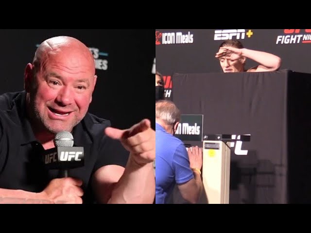 Aspen Ladd Has Been Cut From The Ufc After Latest Weight Miss Fiasco