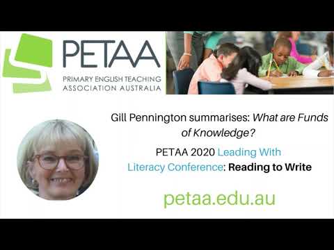 Summarising Funds of Knowledge