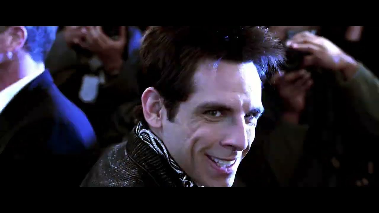 Zoolander meme preset [4K]