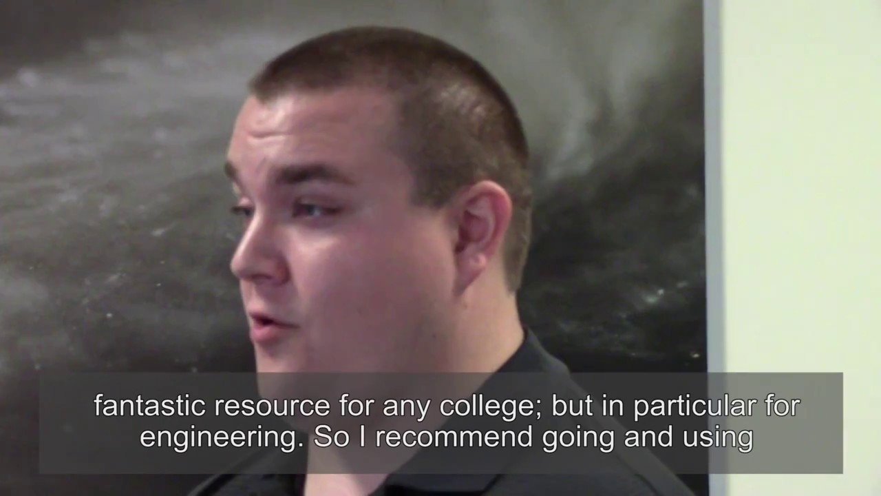 Mentors Speak: College of Engineering - Rob Davis