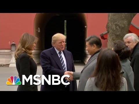 President Trump Renews Trade War As US, China Trade Talks End Without A Deal | Hardball | MSNBC