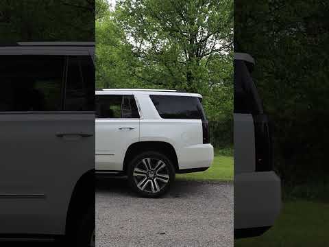 2018 GMC Yukon Denali