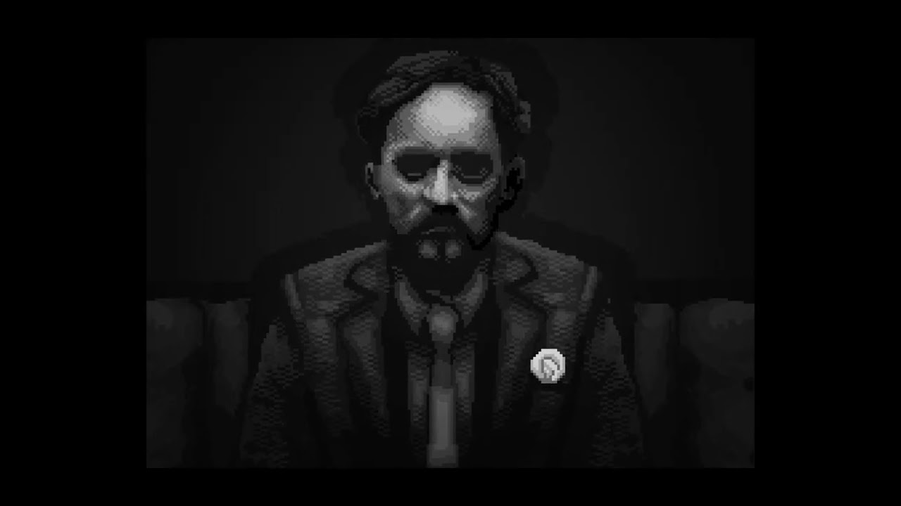 Apart | Pixel Art Animation