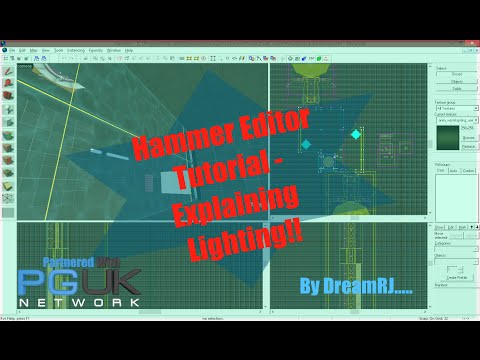 Steam Community :: Video :: Hammer Editor Tutorial - Explaining Lighting!!