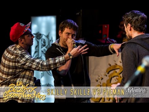 UK Beatbox Championships 2015