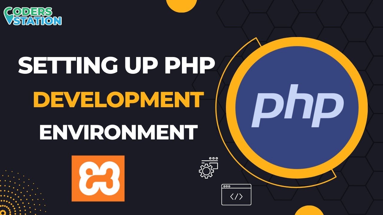 How to setup PHP development environment on Windows | Development Environment Setup Solution