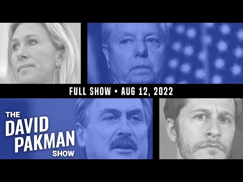 They're Ignoring Subpoenas and Overtly Lying 8/12/22 TDPS Podcast