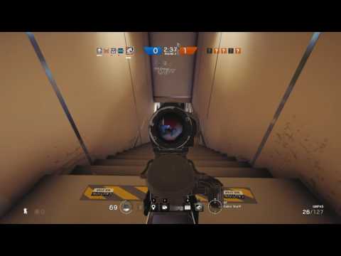 Steam Community :: Video :: R6 Siege - Pulse kills