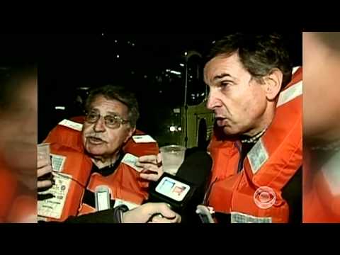Did capsized cruise ship meet safety guidelines?