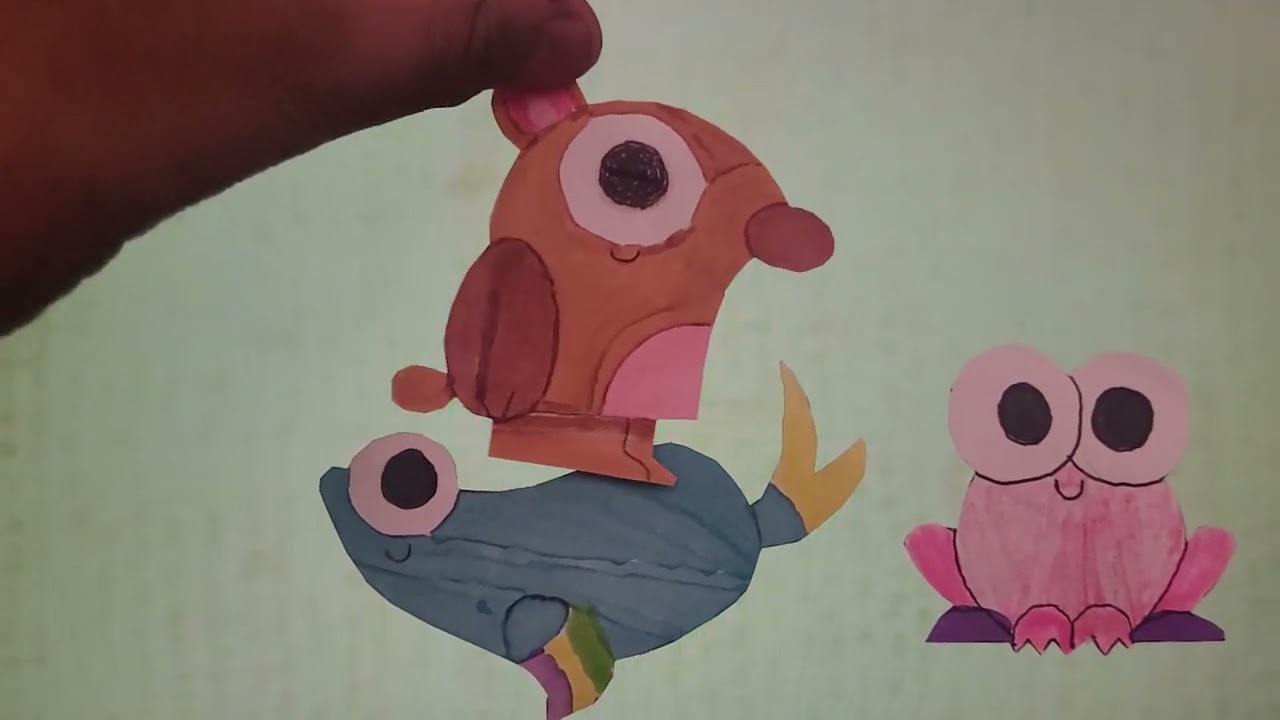 Patchwork Pals Seal