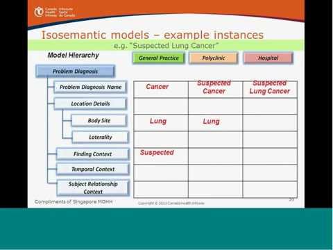 Webinar: Emerging Health Information Standards