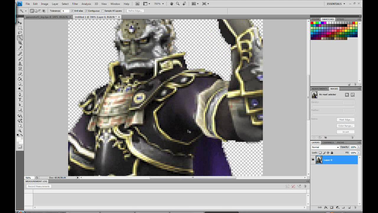 Brawl Modding Tutorial - Basic Character Selection Portrait Hacks (CSP)