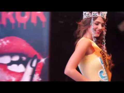 Miss Ukraine Grand International 2016 National Costume Presentation