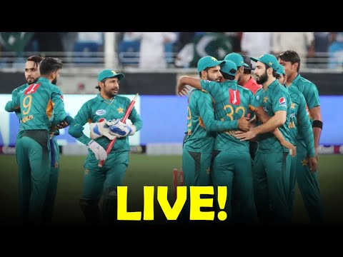 🔴 𝐑𝐄-𝐋𝐈𝐕𝐄 | Pakistan Clean Sweep vs New Zealand! ✅ | 3rd T20I, 2018 | PCB | M3L1K
