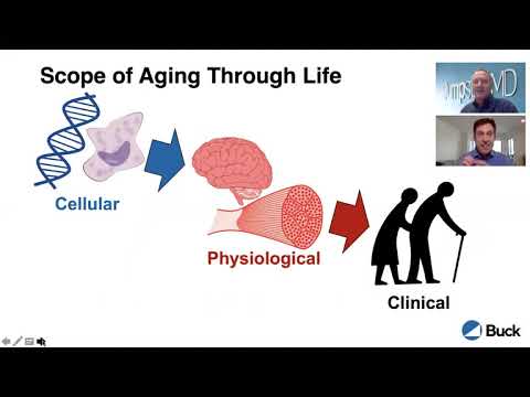 The Science of Aging Dr John Newman