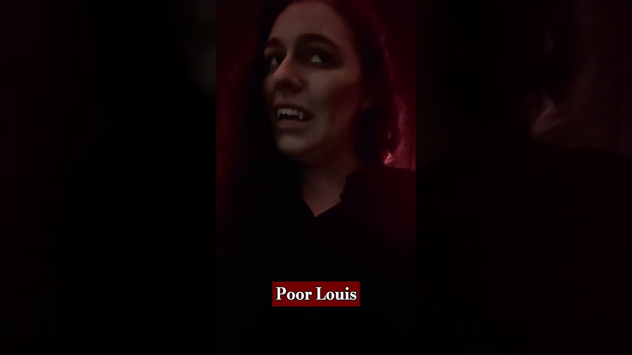 Louis and Claudia IWTV