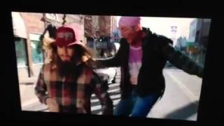 Forrest Gump shit happens