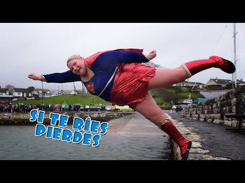 SI TE RÍES PIERDES NIVEL DIOS 😍 999 99% IMPOSIBLE NO REÍRSE 🥰 Vídeos De Risa Muy Graciosos 2023