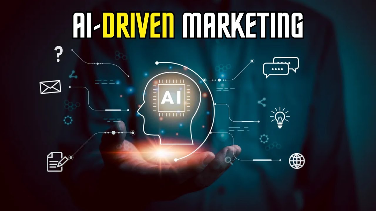 AI-Driven Marketing: The Game Changer