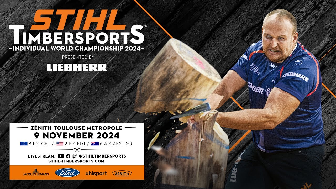 STIHL TIMBERSPORTS® | STIHL USA