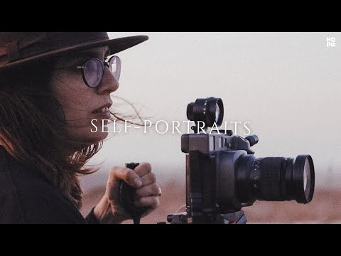 The real importance of self-portraits.