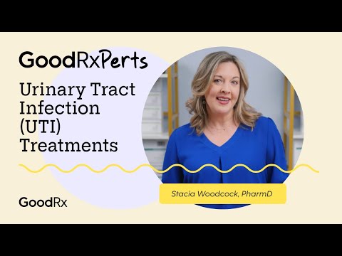 UTI Treatment: Prescription and Over-the-Counter Options | GoodRx