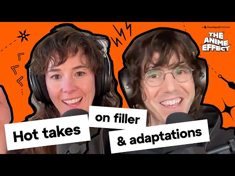 Is the FIRST Anime Adaptation Always the Best? (ft. Purity Ring) | The Anime Effect #68