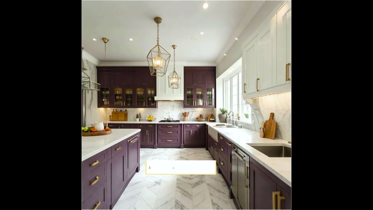 Top 8 Kitchen Interior Color Ideas in 2025