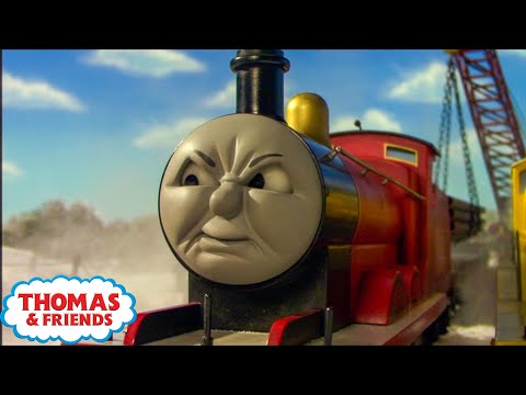 Henry's Lucky Day | Thomas & Friends UK | Full Episode Compilation | Season 11