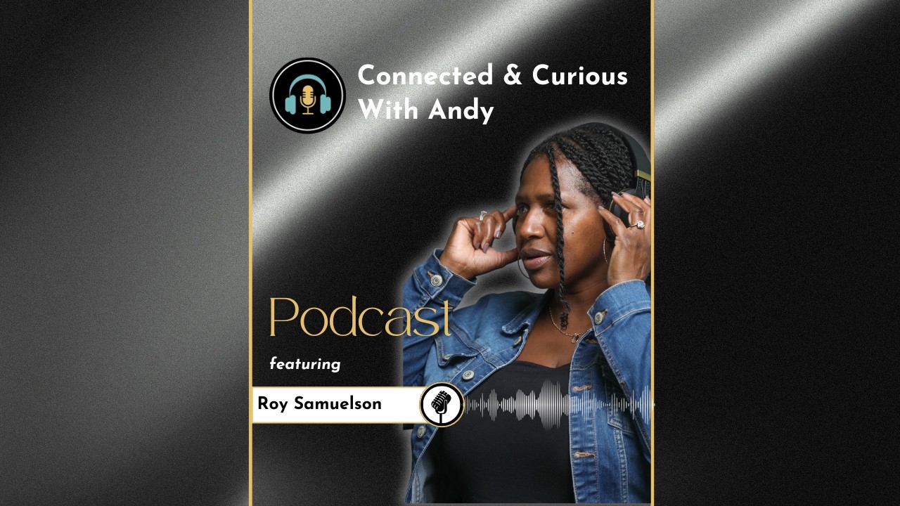 Roy Samuelson on The Emotional Power of Audio Description Nobody Talks About