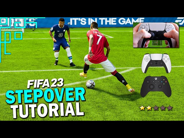 5 best FIFA 23 skill moves for beginners