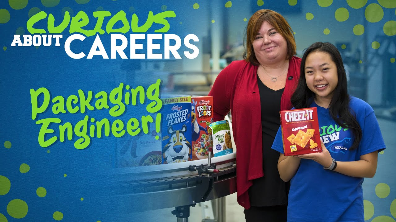 Packaging Engineer | Karen Keeder | Curious About Careers