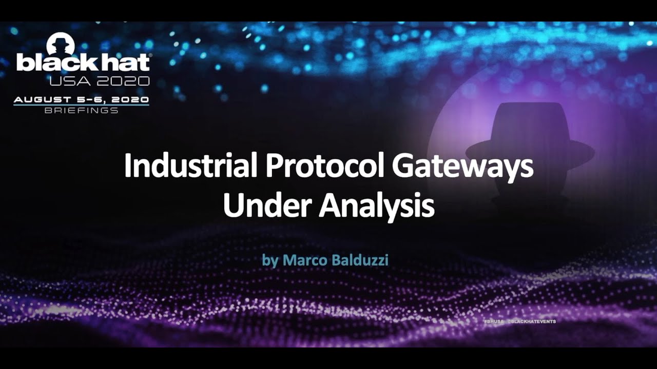 Industrial Protocol Gateways Under Analysis