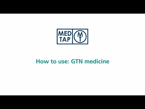 Glyceryl Trinitrate Tablet - Myonit Insta Tablet Latest Price ...