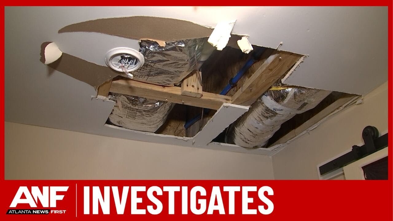 More than a dozen Georgia homeowners claim D.R. Horton sold them homes with ‘defective pipes’