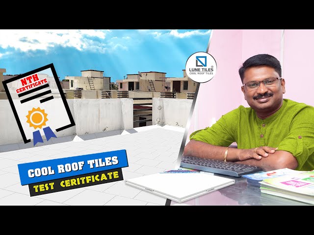 Solar Reflectance Index Sri Tiles - Solar Reflective Tiles Trader ...