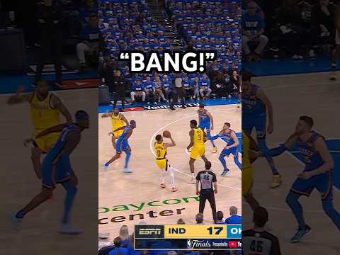 Mike Breen owed Haliburton a βBANGβ from Game 1 π€£