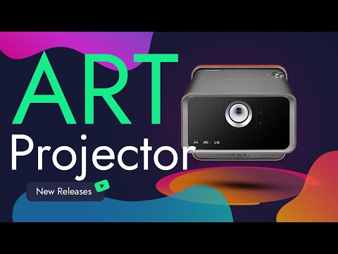 DON'T buy an ART PROJECTOR until you watch - Bests of 2023 ?
