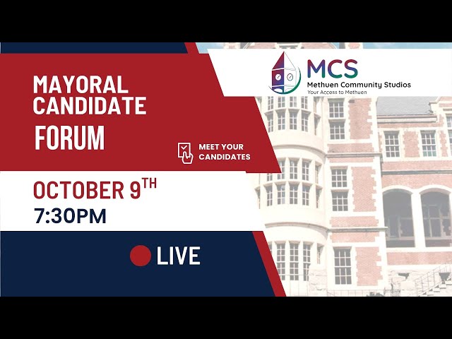 Insights from the Mthuan Mayoral Forum 2025: Candidates DJ Boragard and ...
