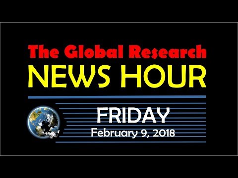 The Consummate Outsider: Global Research News Hour Salutes Robert Parry