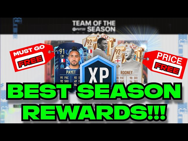 All FIFA 23 TOTS Season Swaps rewards: FUT Birthday Rooney, TOTS ...