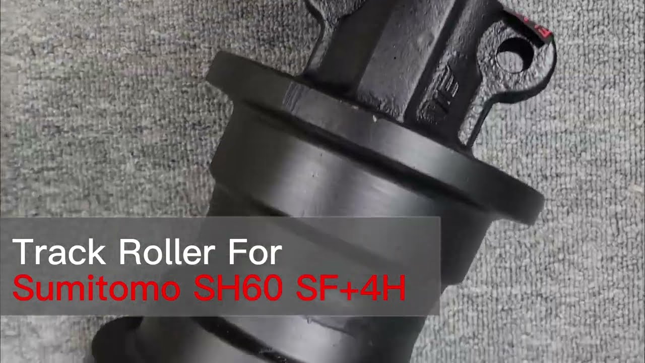 Bottom Track Roller for Sumitomo SH60 SH60-1 SH60-2 SH75 SH75U-2 S160F ...