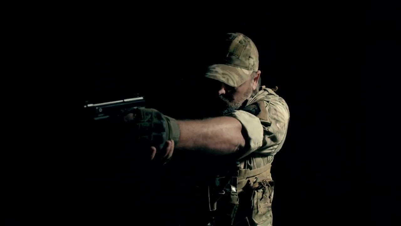 TRAILER GHOST TEAM TF - 45