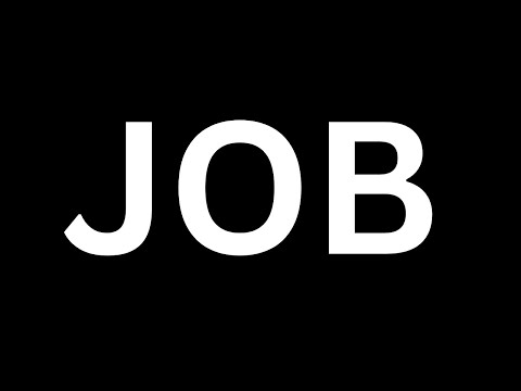 How to Pronounce "JOB " in English language? [How to say JOB?]