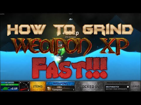Steam Community :: Video :: ShellShock Live: How to Grind Weapon XP ...