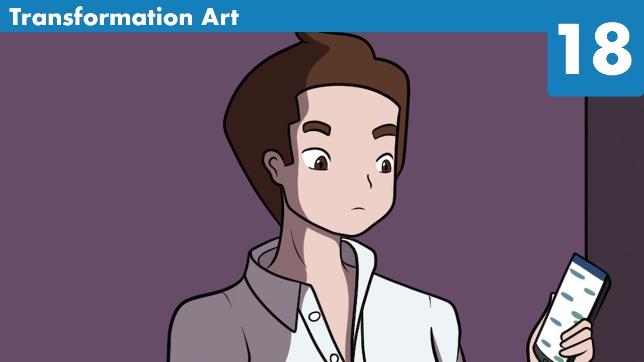 Transformation Art 18