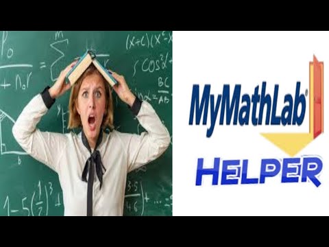 Mymathlab Homework Answers | My Math Lab | My Lab Math Tutor #math #mymathlab