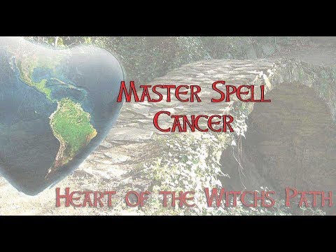 Master Spell - Cancer
